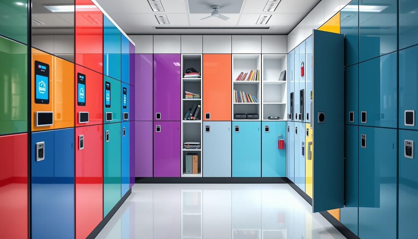 10 Advantages of Smart Lockers - Imbox Solutions